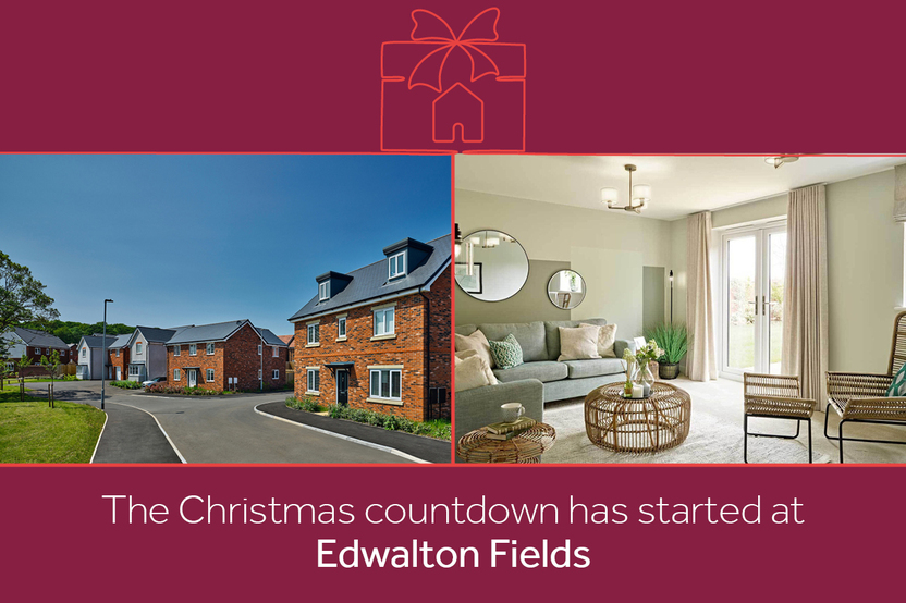 Edwalton Fields | New Build Homes Houses for Sale in Edwalton near ...